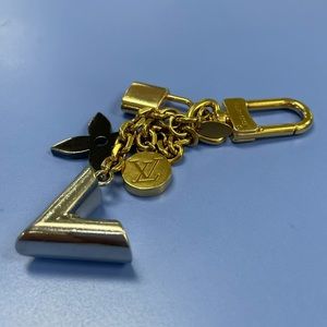 Louis Vuitton | Accessories | Authentic Louis Vuitton Key Chain | Poshmark
